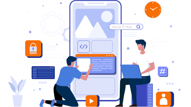Top-rated Mobile App Development Company | Silicon IT Hub