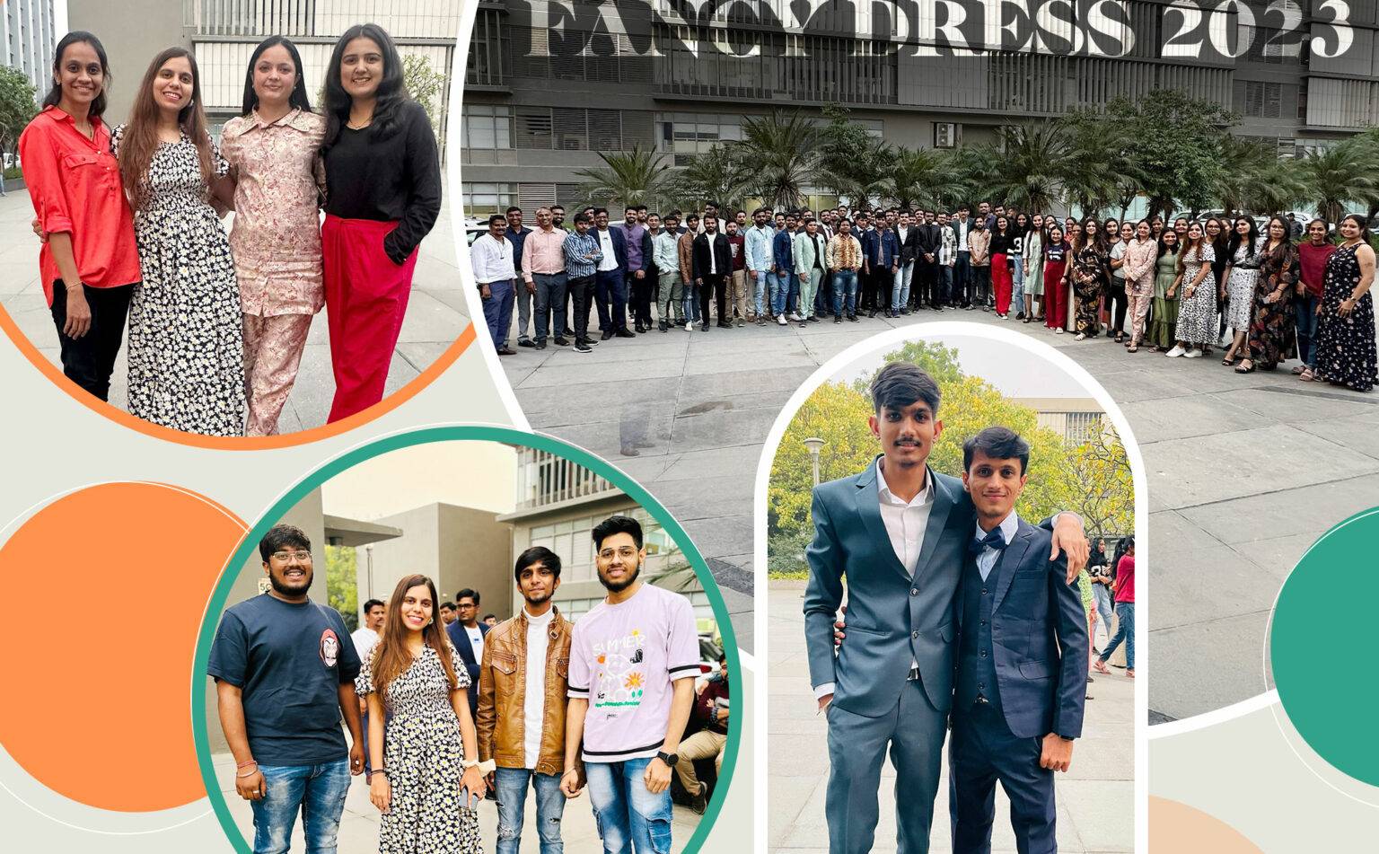 Fancy Dress - Silicon IT Hub