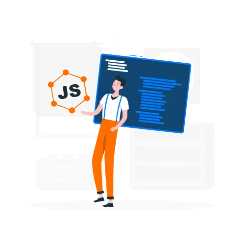 Dynamic Web Solutions. JavaScript web development & Silicon!