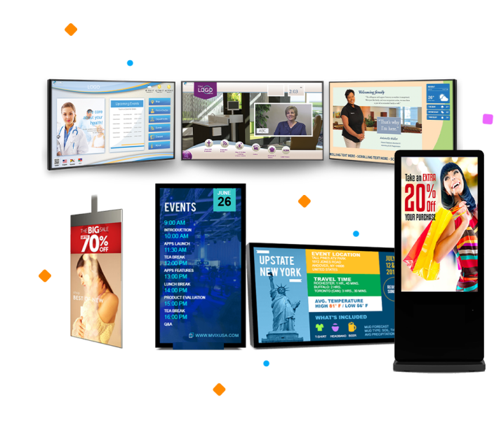 CloudyFy TV - Digital Signage Solution | Silicon IT Hub