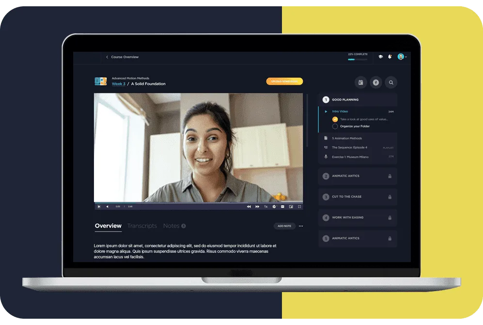 Want Engaging E-learning Solutions? We Empower E-Learning!