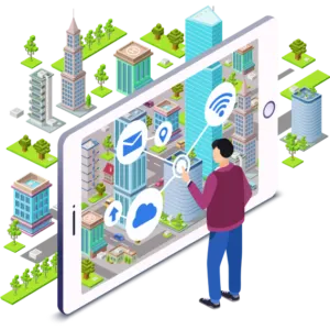 Smart City 311 App for Civic Services | Silicon IT Hub