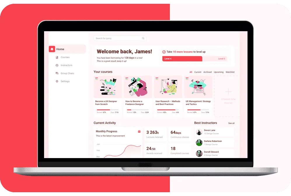 Want Engaging E-learning Solutions? We Empower E-Learning!