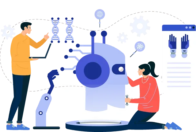 AI ML Development Company – Secure & Custom AI Solutions