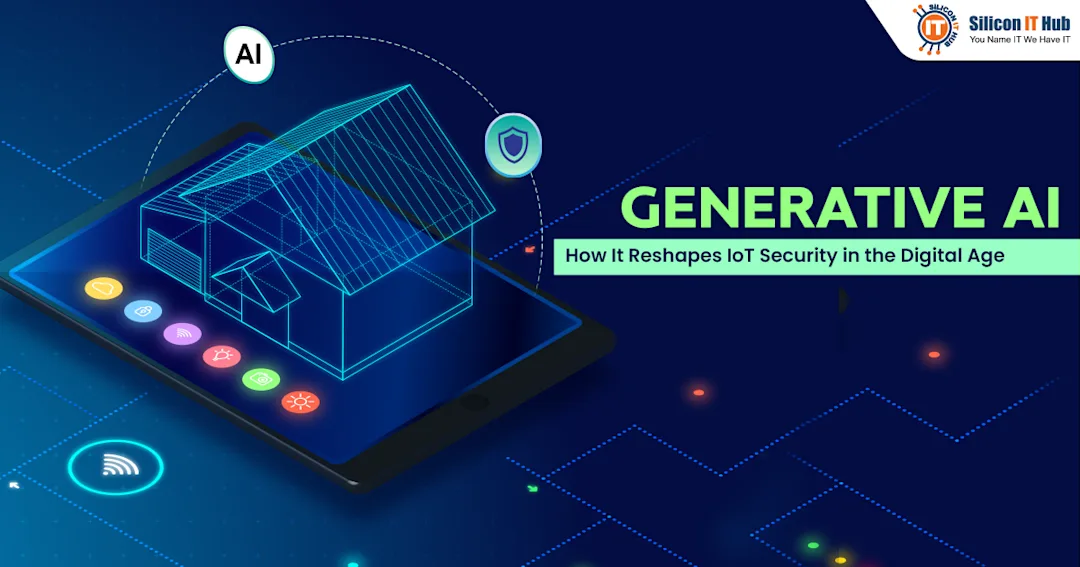 Role of Generative AI Technology in Increasing IoT Security