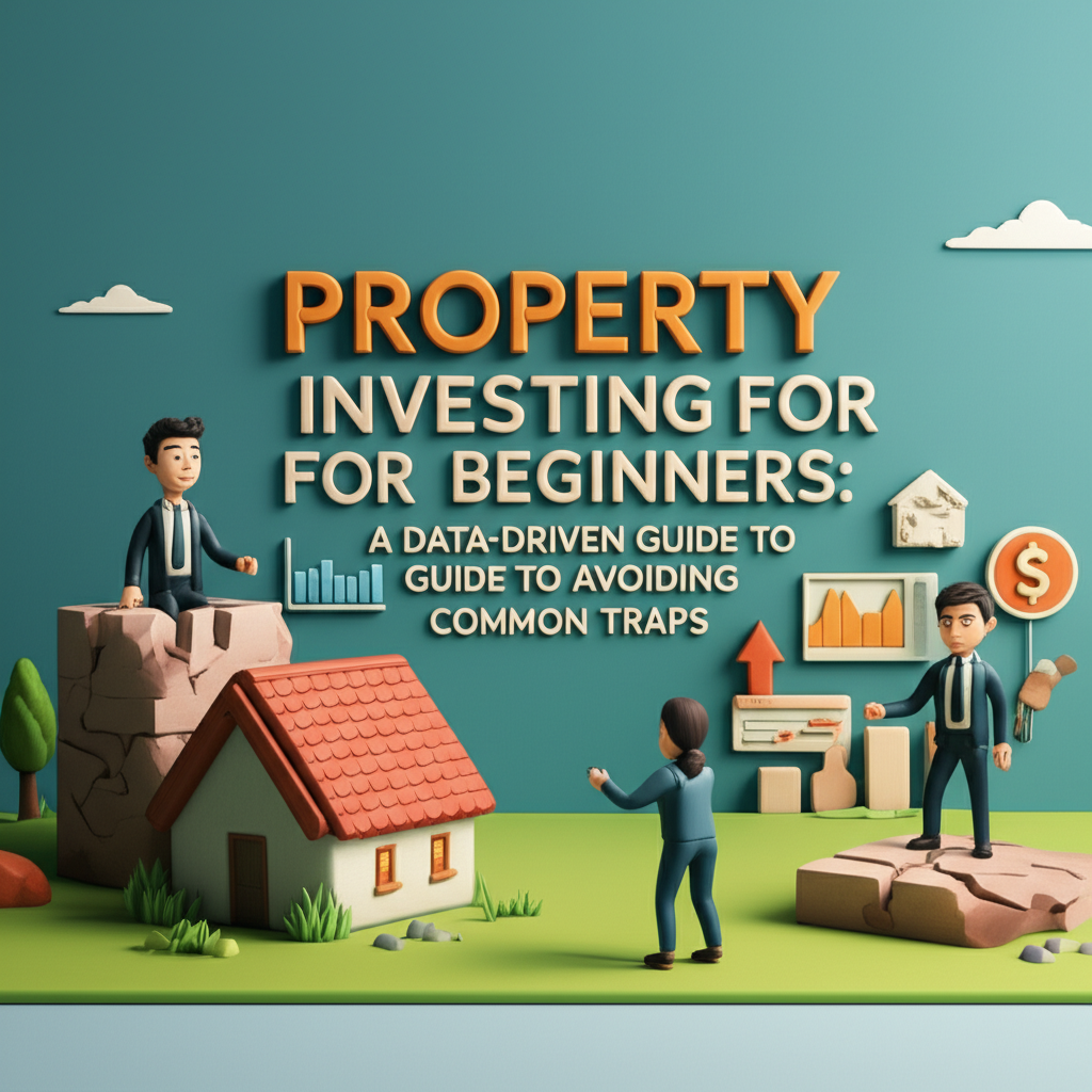 Property Investing for Beginners: A Data-Driven Guide to Avoiding ...