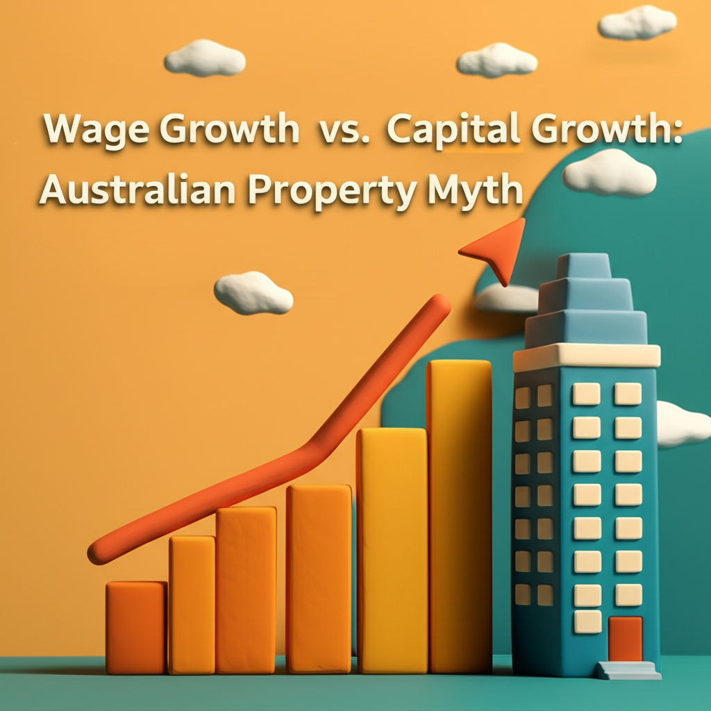 Wage Growth vs. Capital Growth: Debunking a Common Australian Property ...