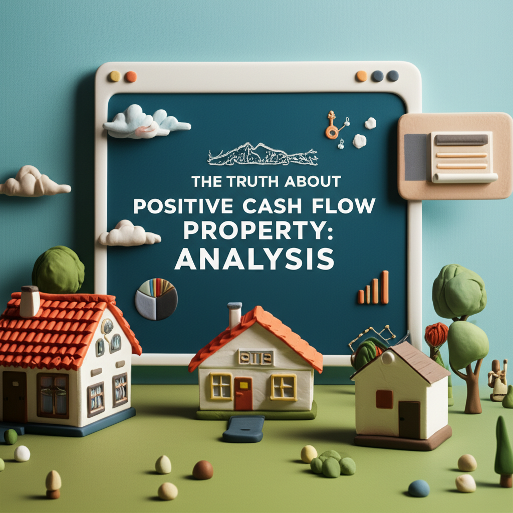 The Truth About Positive Cash Flow Property: A Data-Driven Analysis ...