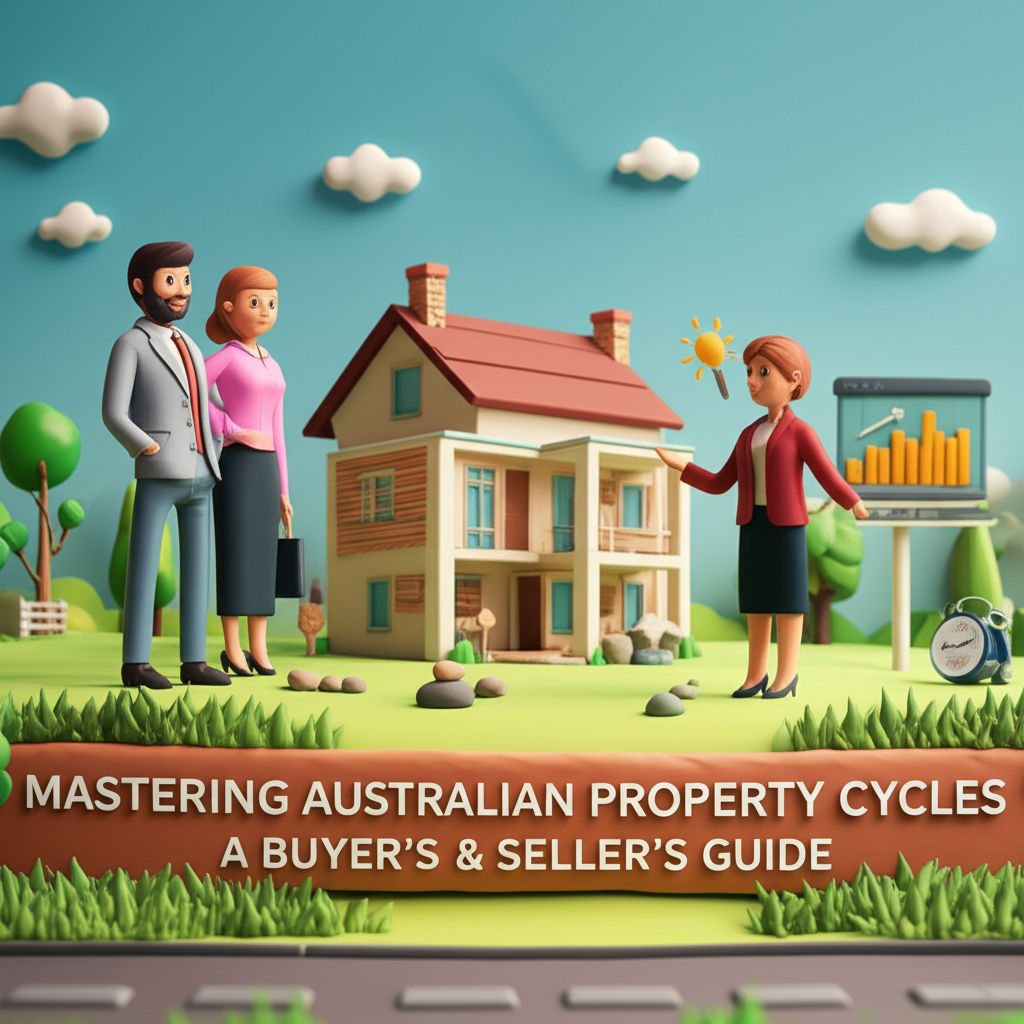 Mastering Australian Property Cycles: A Buyer's & Seller's Guide ...
