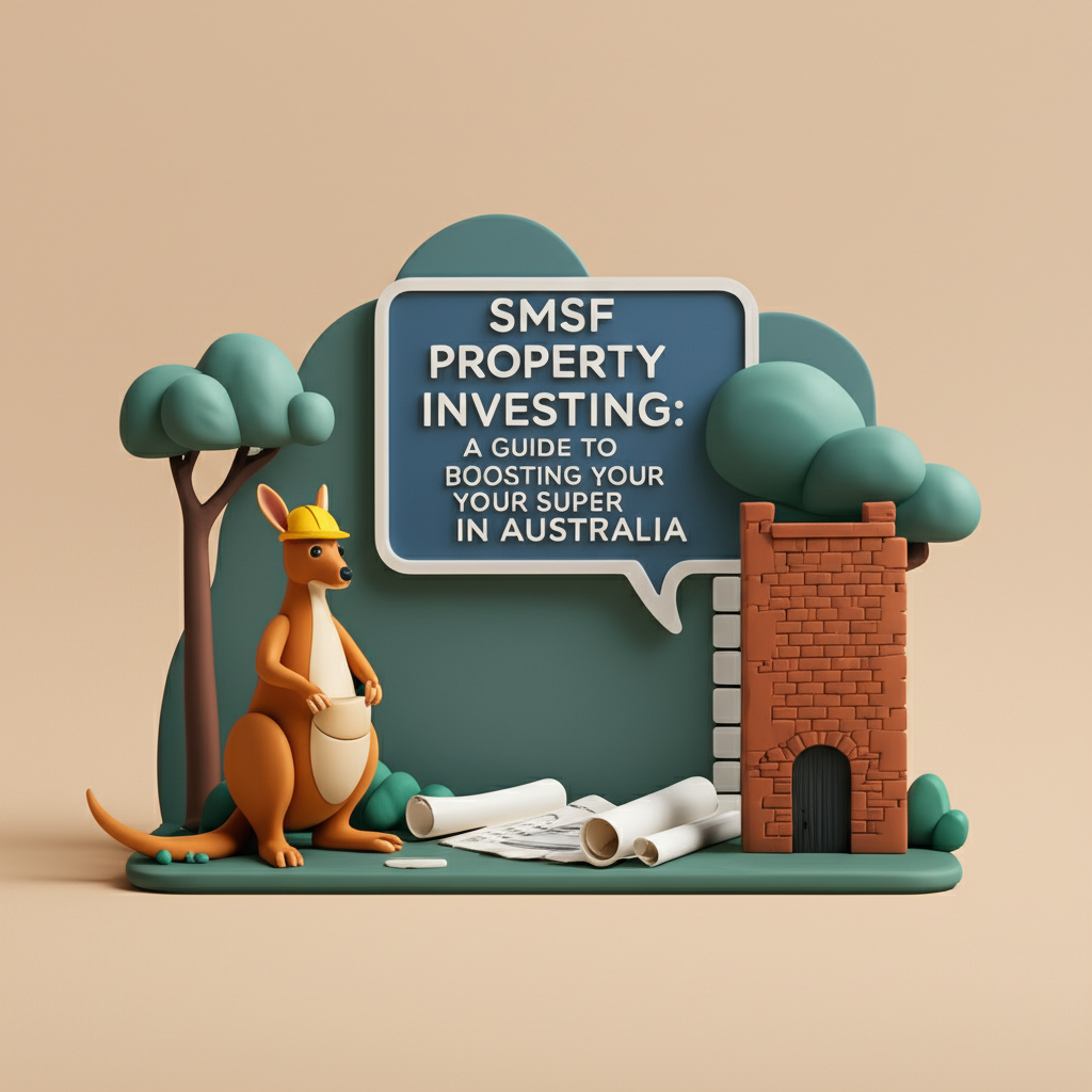 SMSF Property Investing: A Guide to Boosting Your Super in Australia ...