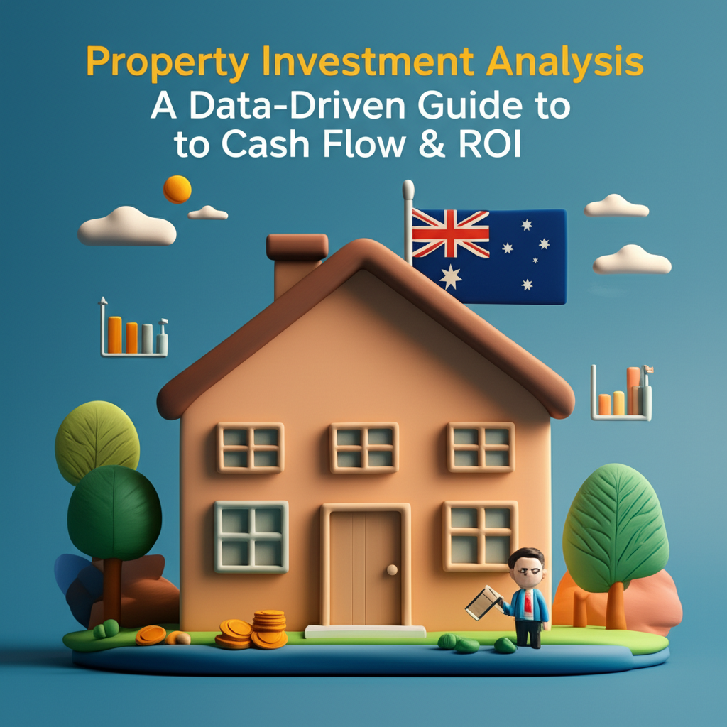 Property Investment Analysis: A Data-Driven Guide to Cash Flow & ROI ...