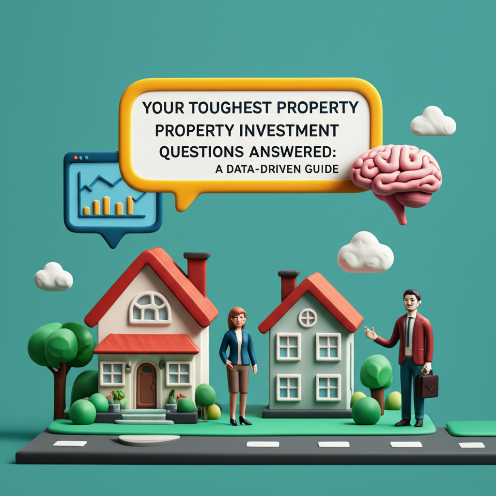 Your Toughest Property Investment Questions Answered: A Data-Driven ...