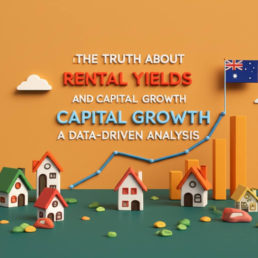 The Truth About Rental Yields and Capital Growth: A Data-Driven ...
