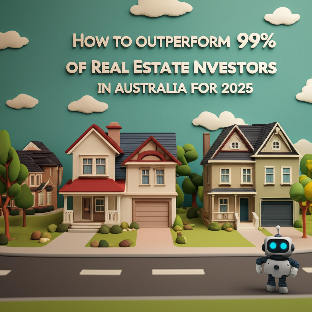 How to Outperform 99% of Real Estate Investors in Australia for 2025 ...