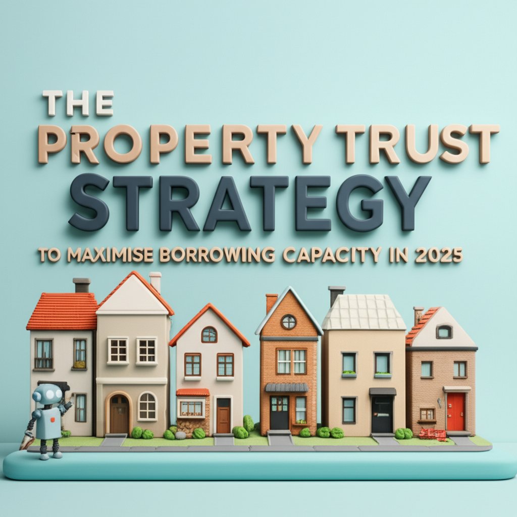 The Property Trust Strategy to Maximise Borrowing Capacity in 2025 ...
