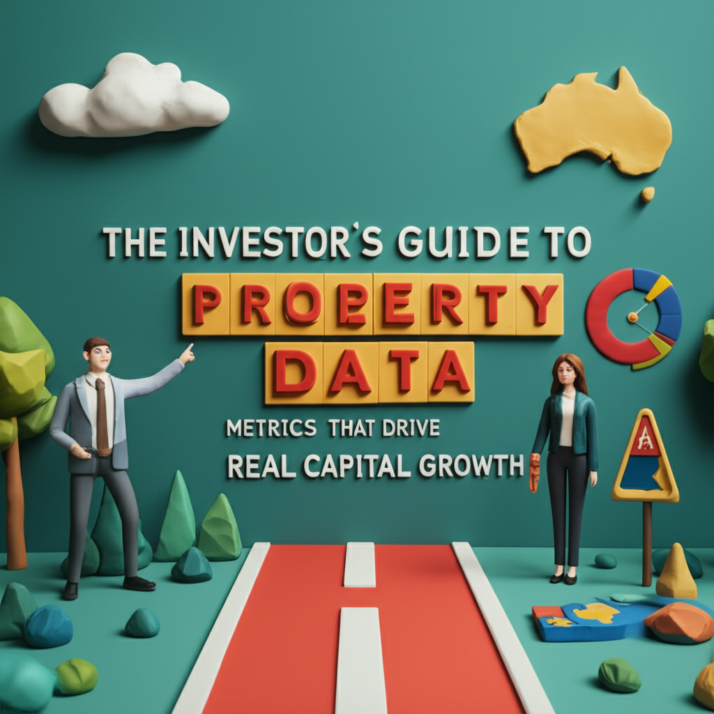 The Investor's Guide to Property Data: Metrics That Drive Real Capital ...