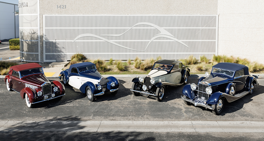 Classic Car Auctions | Gooding & Company