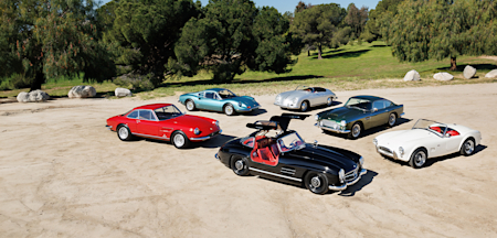 Classic Car Auctions | Gooding & Company