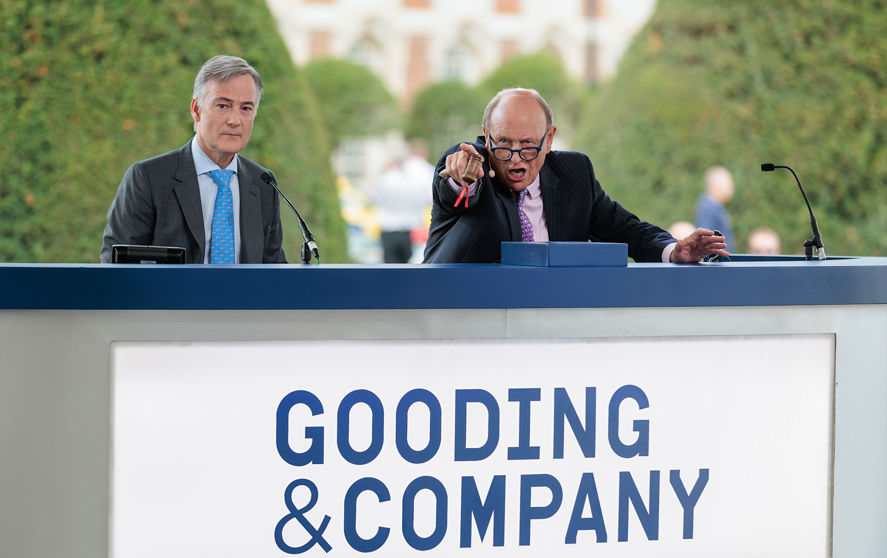 Classic Car Auctions | Gooding & Company