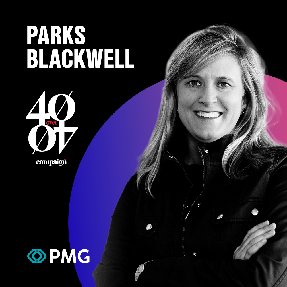 PMG’s Parks Blackwell Among Campaign’s 40 Over 40