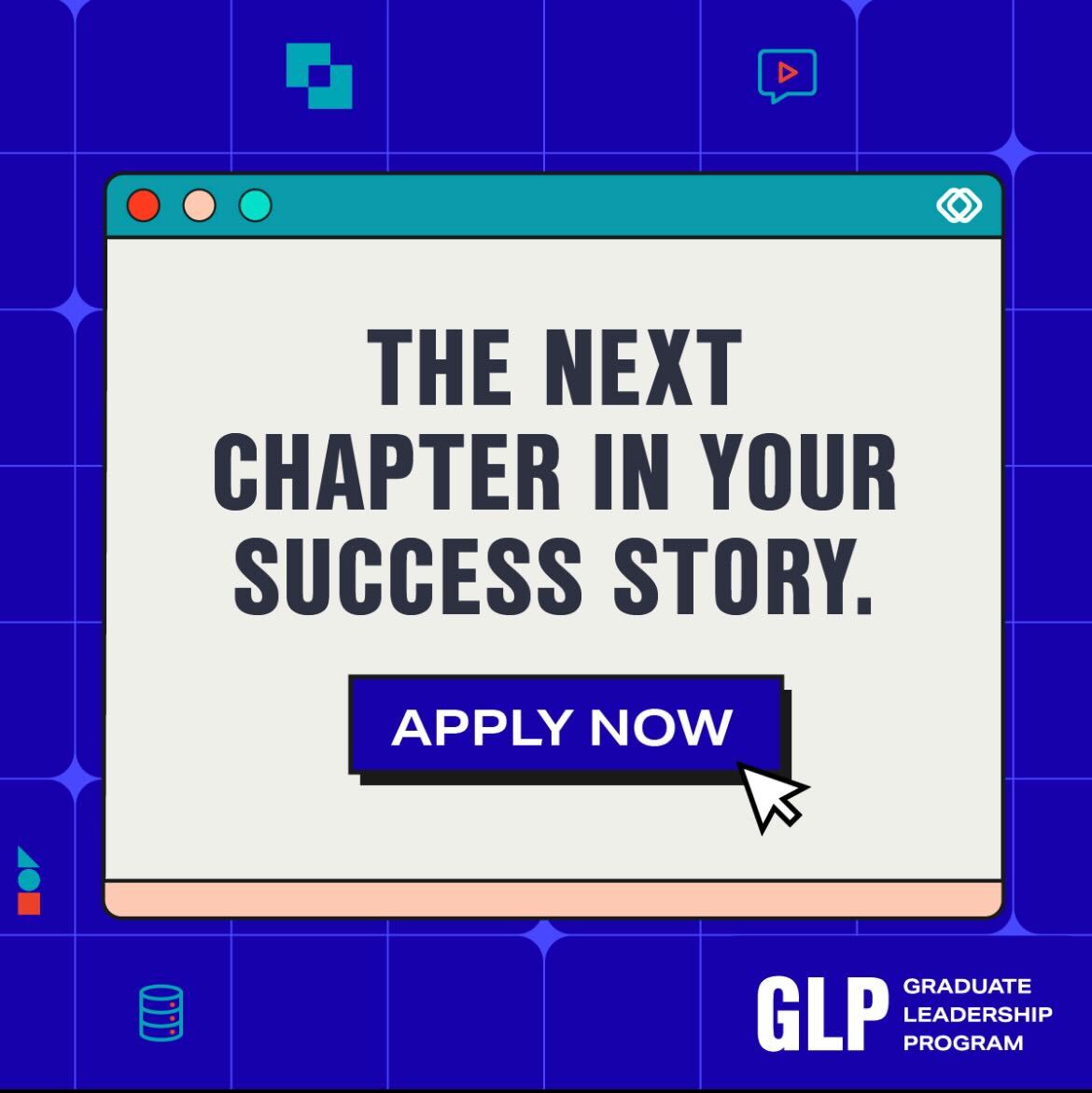 Applications for PMG's Graduate Leadership Program Are Now Open!