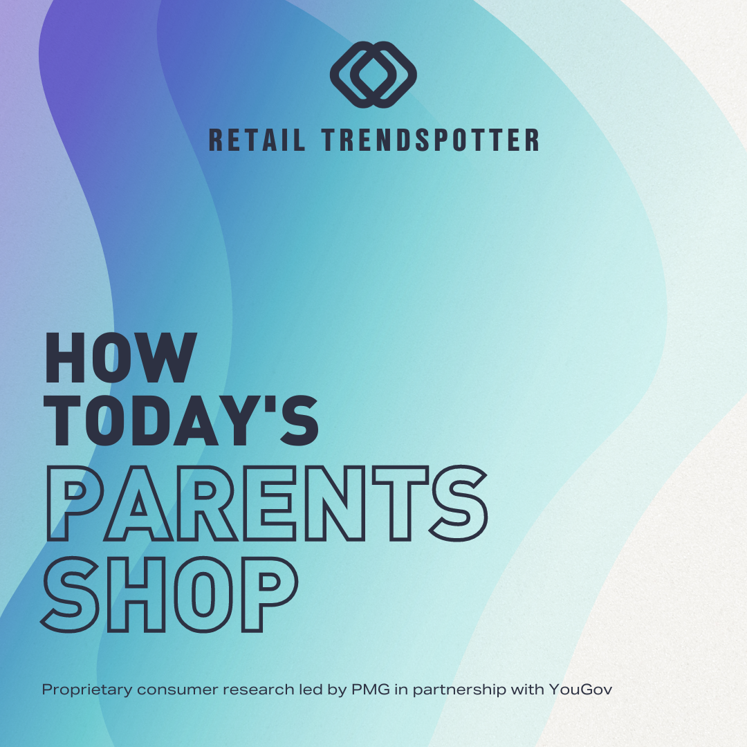 PMG Trendspotter: Social Media, Reviews Inform Parents’ Shopping Decisions