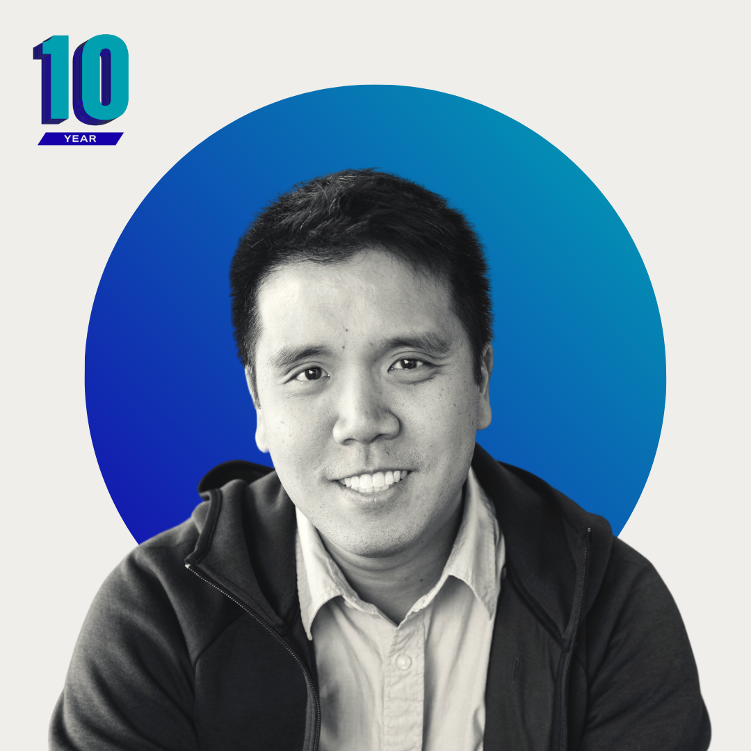 10 Years a PMGer: David Gong, Marketing and Communications Principal