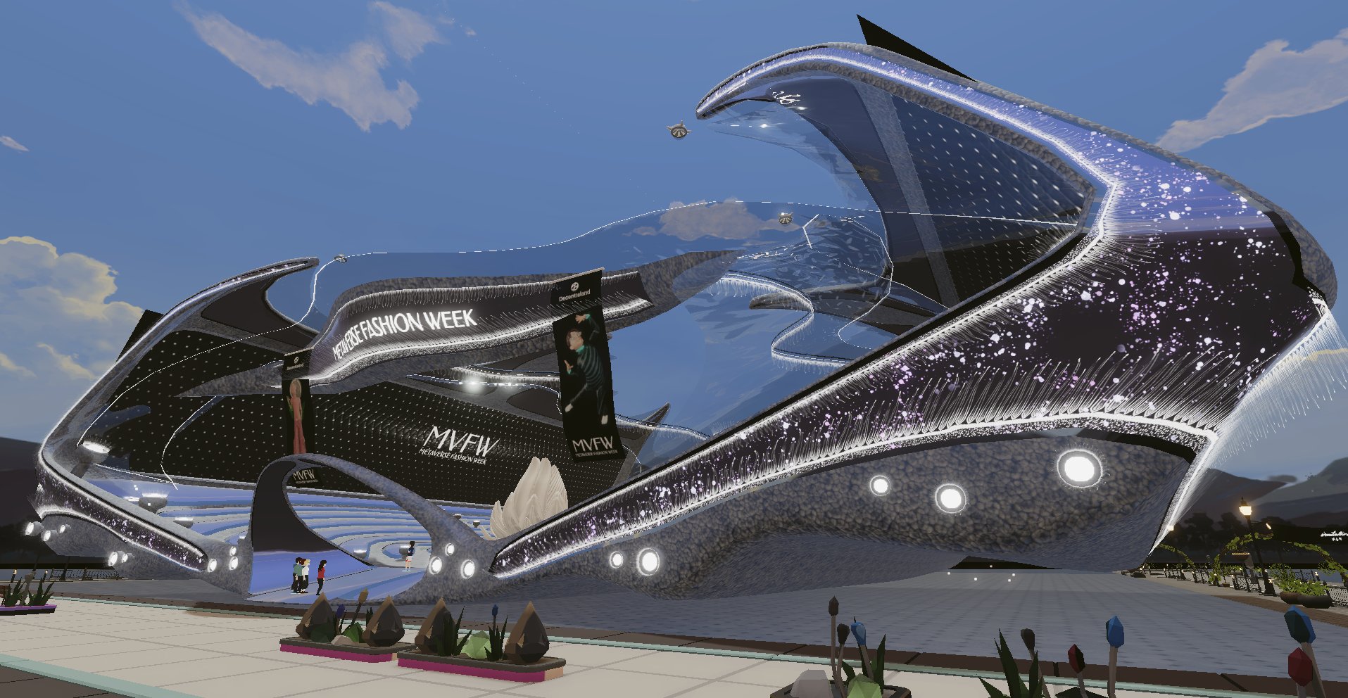 Metaverse Fashion Week Inspires More Brands to Explore Web3 and NFTs