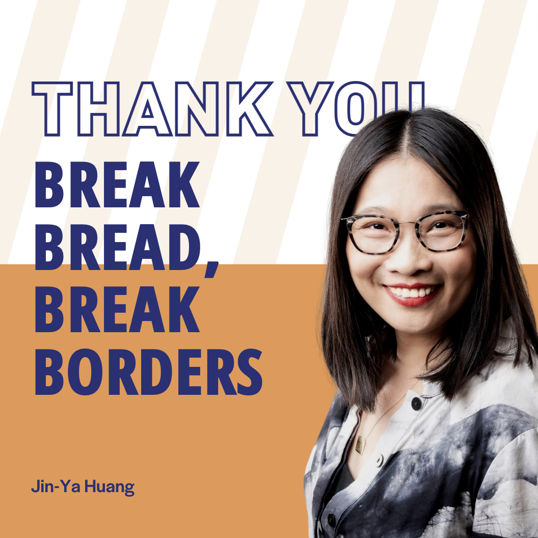 CBID Conversations: Empowering Women with Jin-Ya Huang