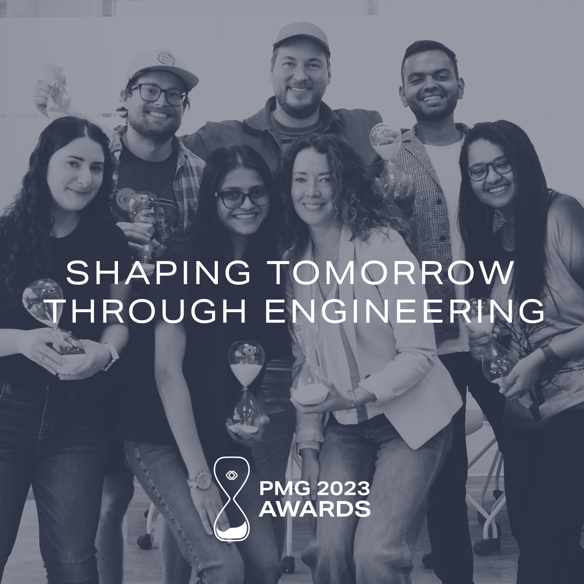 PMG Celebrates Innovation, Employee Excellence in 2023 Alli Engineering ...