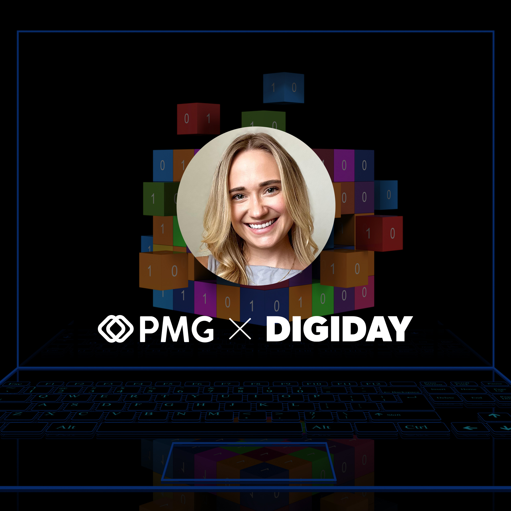 Molly McCool Calhoon Joins Digiday Editor-in-Chief in Fireside Chat