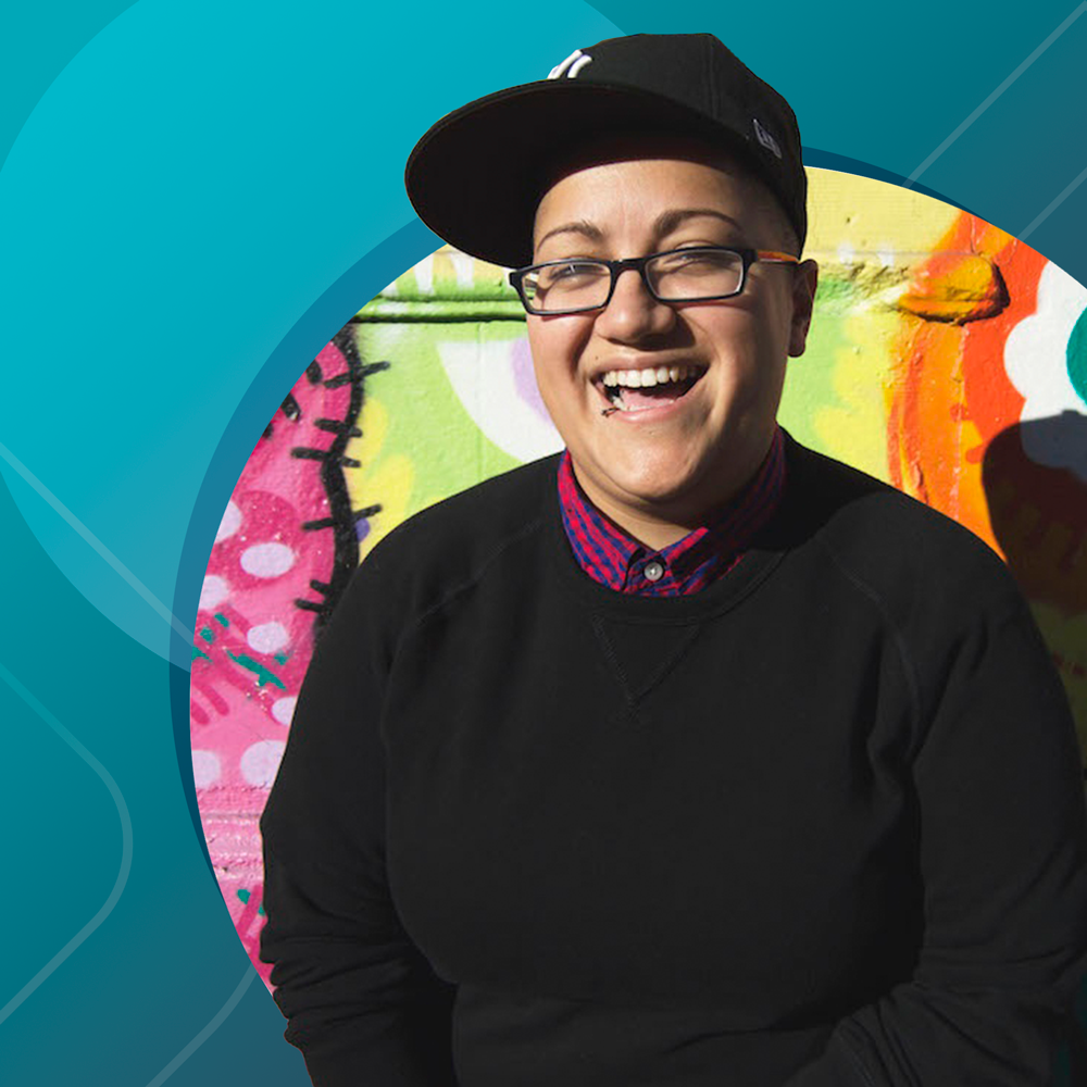 CBID Conversations: Author Gabby Rivera Shares Her Joy