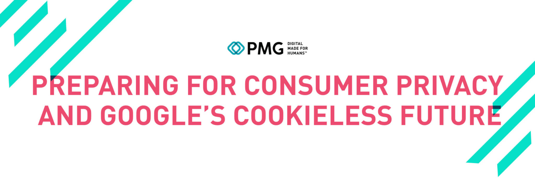 Preparing for Google’s Cookieless Future - PMG - Digital Marketing Company