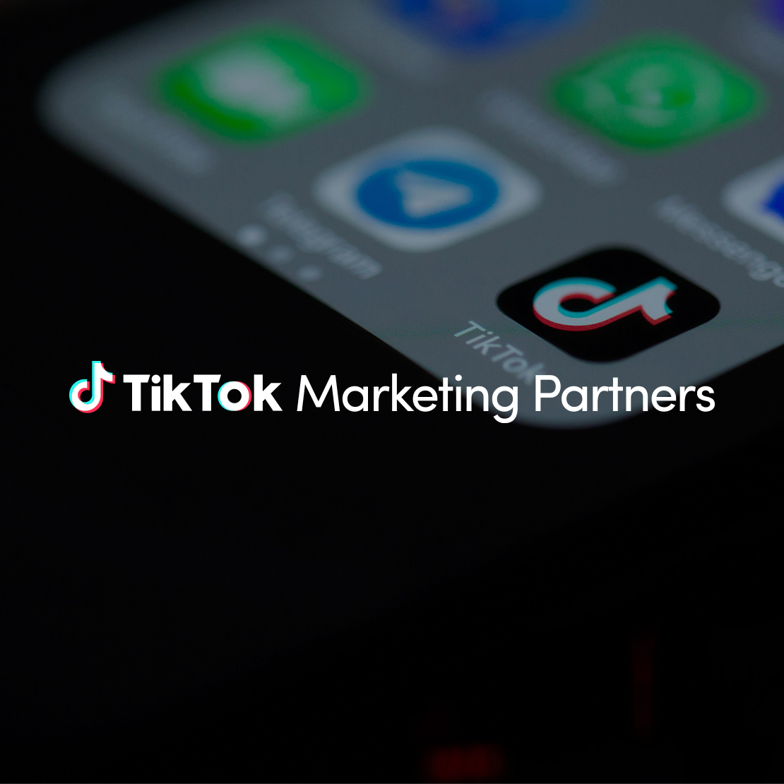 PMG Named TikTok Marketing Partner