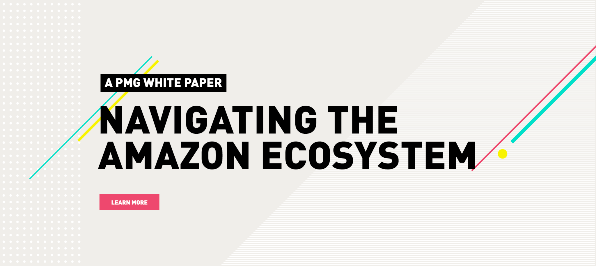 Navigating the Amazon Ecosystem - PMG - Digital Marketing Company