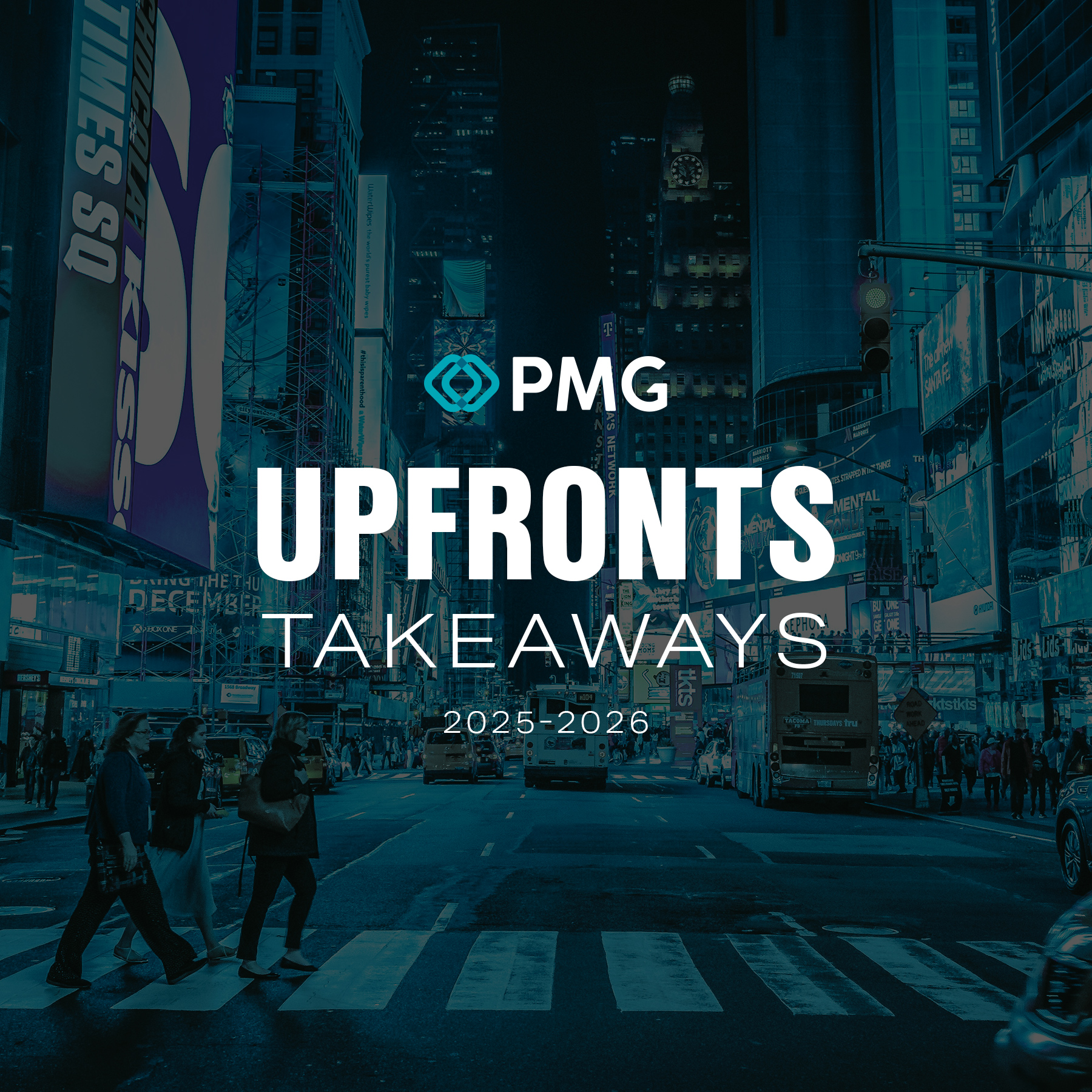 Takeaways from the Broadcast Year 2025-26 Upfronts