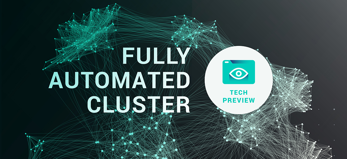 Tech Preview: AIM for a Fully Automated Cluster