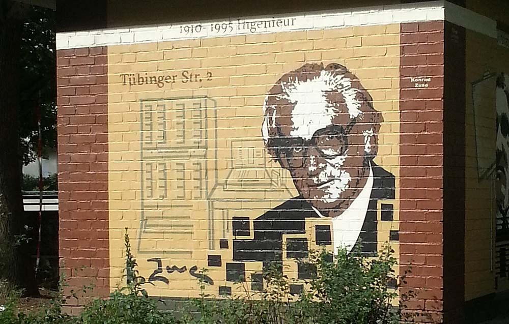 Hall of Fame: Konrad Zuse, The Father of the Computer