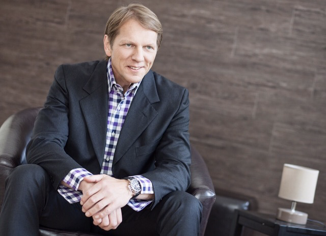 Andreas Riedel joins floragunn as CEO