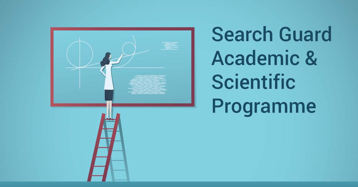 Search Guard Academic & Scientific programme