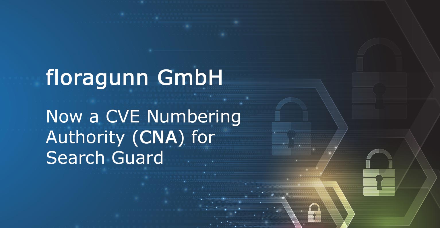 MITRE names Search Guard as a CVE Numbering Authority