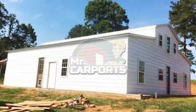 Leading Dealer of Metal Buildings, Metal Carports, Metal Barns, Metal ...