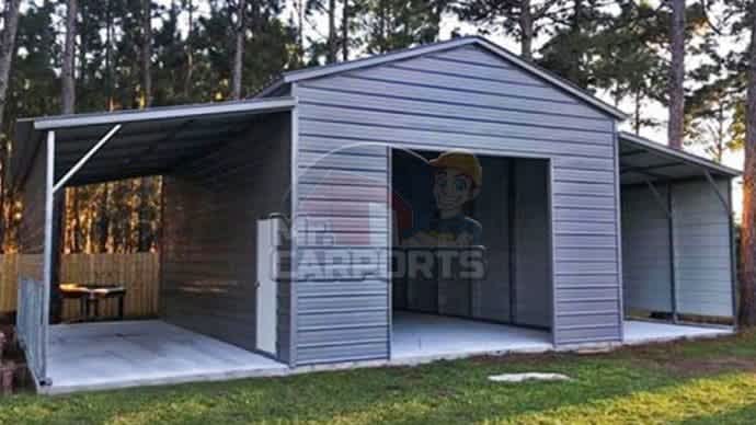 Rent to Own program for Metal Buildings | Mr. Carports