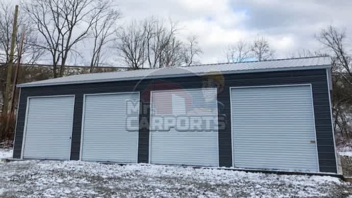 Metal Buildings Financing Options | Mr. Carports