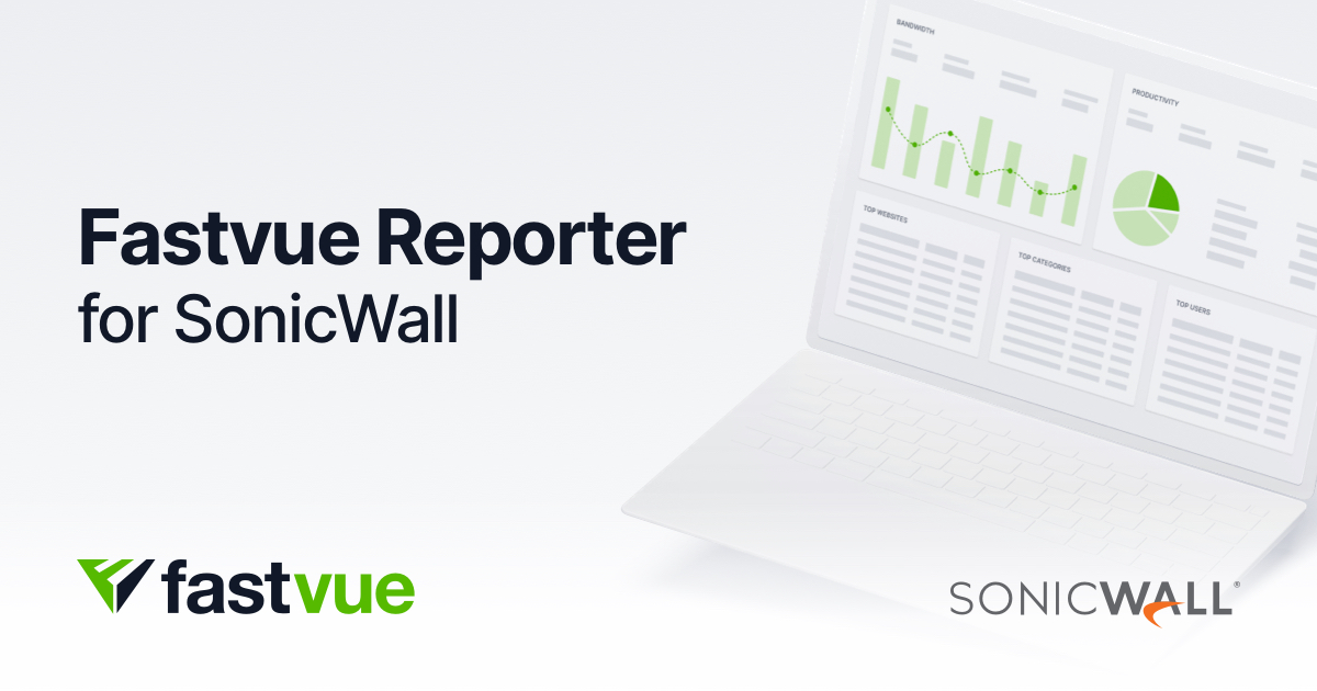 Fastvue Reporter for SonicWall