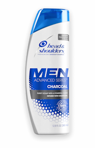 Head and shoulder men store