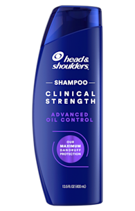 Head and shoulder oil control store