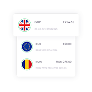 Instant Account Opening Open Your Multi currency Account Online Monese Instant Account Opening Open Your Multi currency Account Online Monese