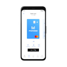 Google Pay Pay Contactless With Your Phone Monese