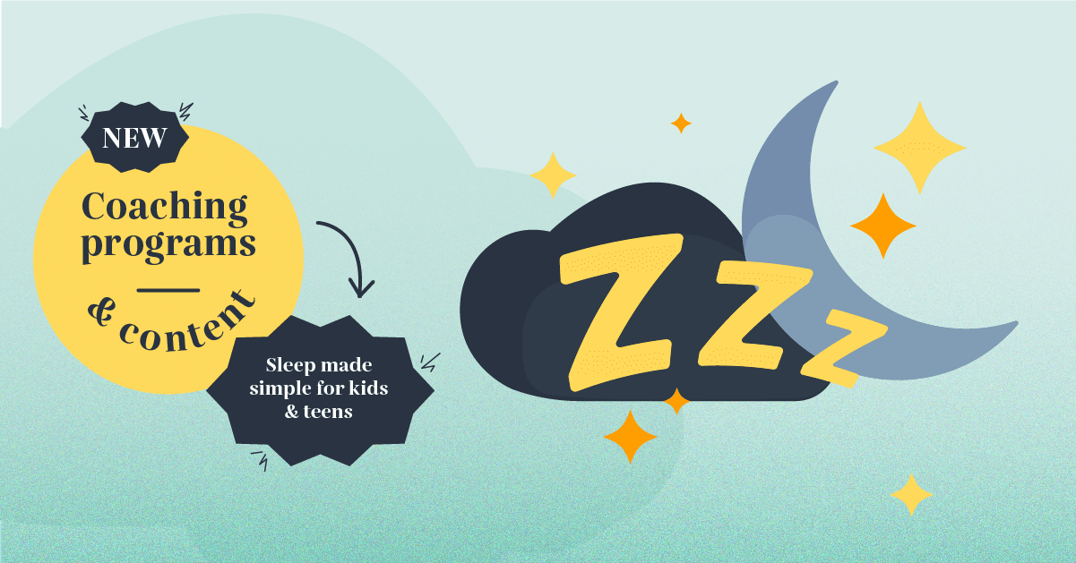 Sleep Made Simple: Better Sleep for Your Kids and You